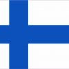 5in x 3in Finland Finnish Country Flag Bumper Sticker Decal Window ...