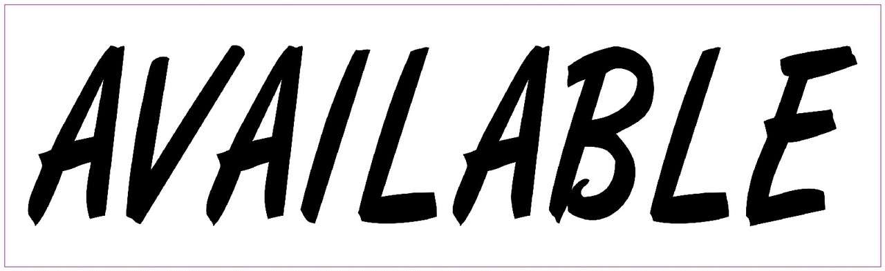 10in x 3in Available Funny Vinyl Bumper Sticker Decal Car Window ...