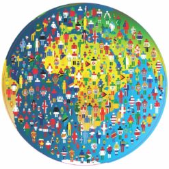 5in x 5in People of the World Sticker Vinyl Car Truck Flag Bumper ...