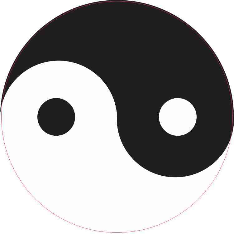 Jin Jang Symbol