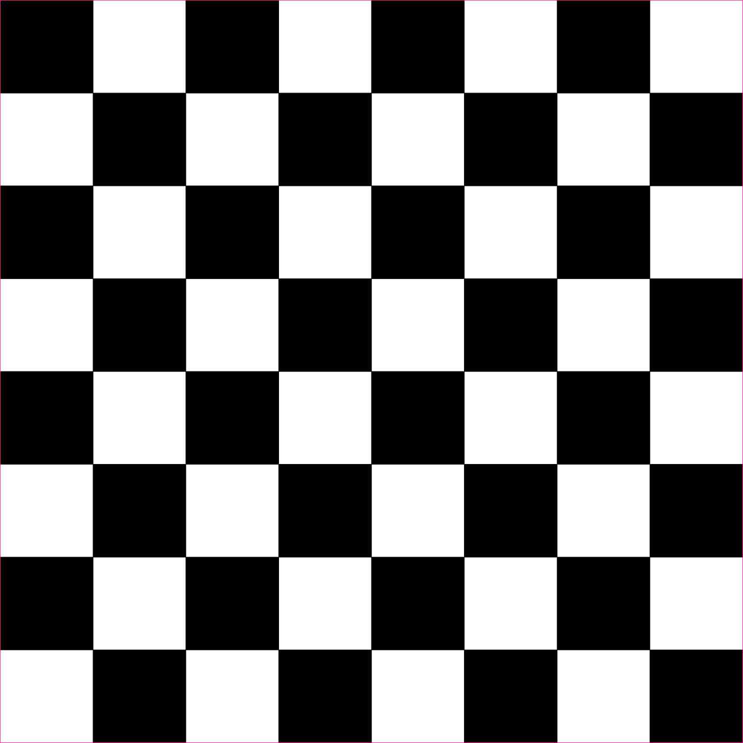 10in x 10in Black Checkered Hobby Cutter Vinyl Sheet Sticker – StickerTalk®