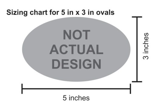 StickerTalk I Love Pickles Vinyl Sticker, 5 inches x 3 inches ...