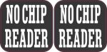 2in x 2in No Chip Reader Stickers – StickerTalk®