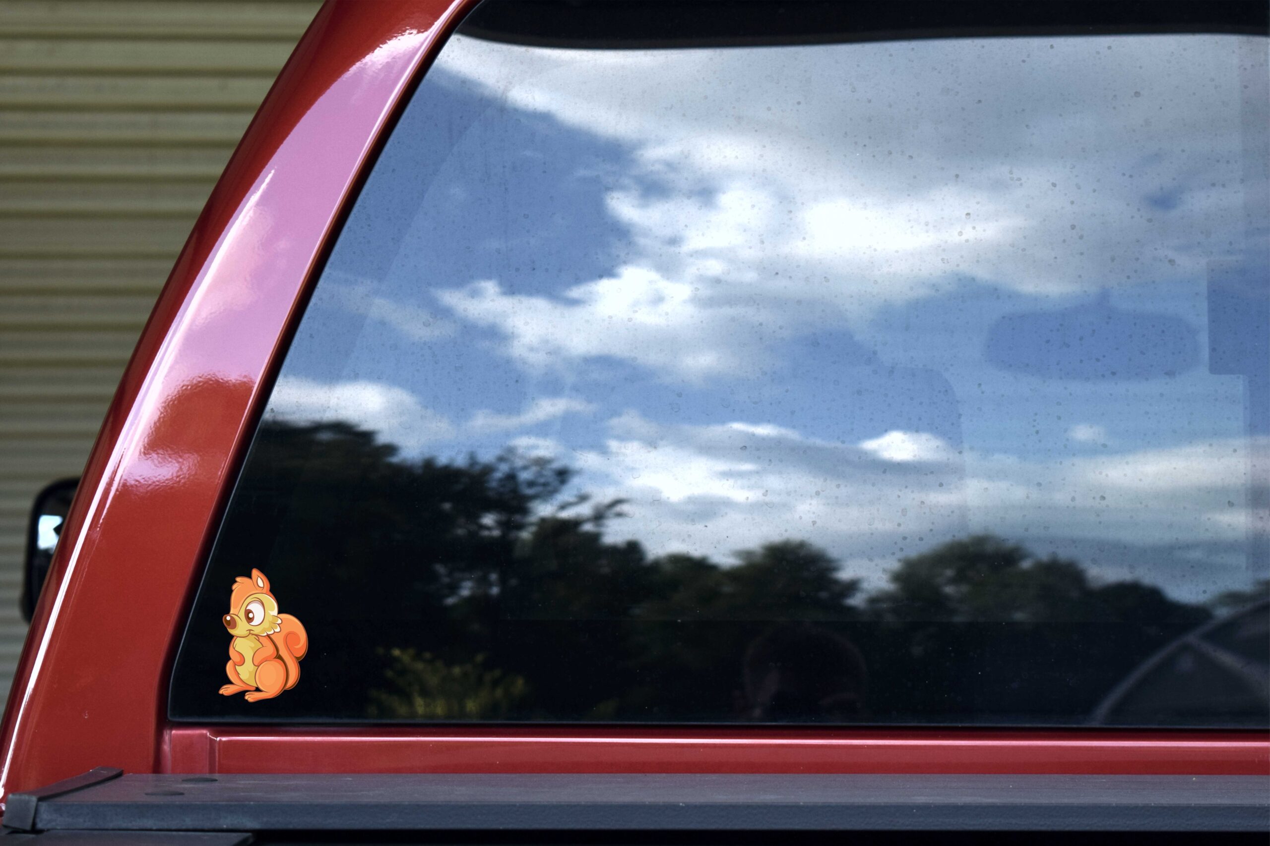 StickerTalk Squirrel Vinyl Stickers, 2 inches x 3 inches – StickerTalk®