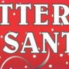StickerTalk Letters to Santa Magnet, 10 inches x 3 inches