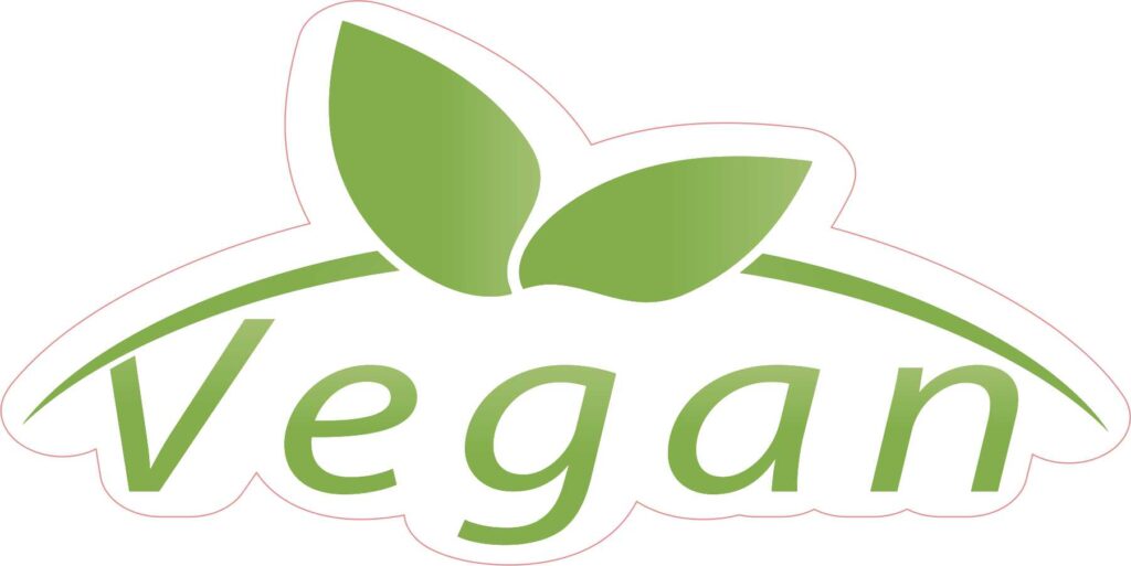 StickerTalk Vegan Vinyl Sticker, 6 inches x 3 inches – StickerTalk®
