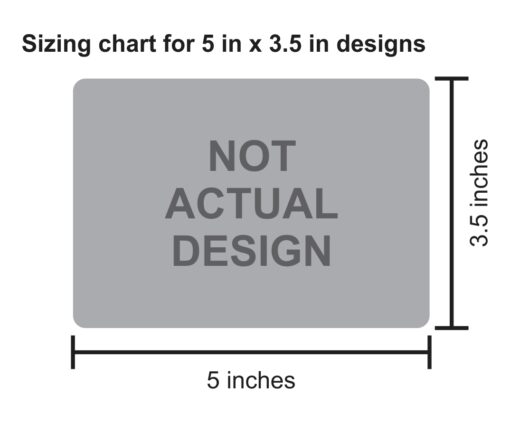 StickerTalk Do Not Reach Into Our Bins Vinyl Sticker, 5 inches x 3.5 ...