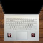 StickerTalk Please Do Not Unplug Stickers, 1.5 inches x 1.5 inch ...