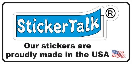 StickerTalk Speed Limited to 75 MPH Vinyl Sticker, 10 inches x 3 ...